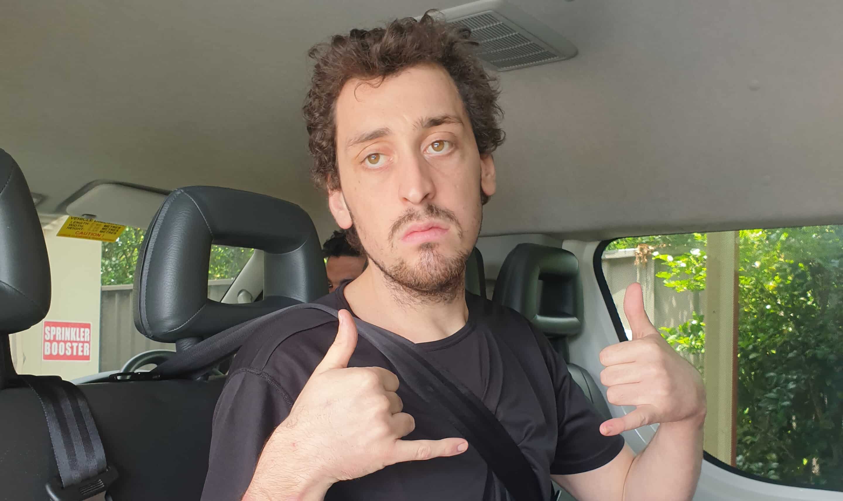 Ricky finds his way - Afford