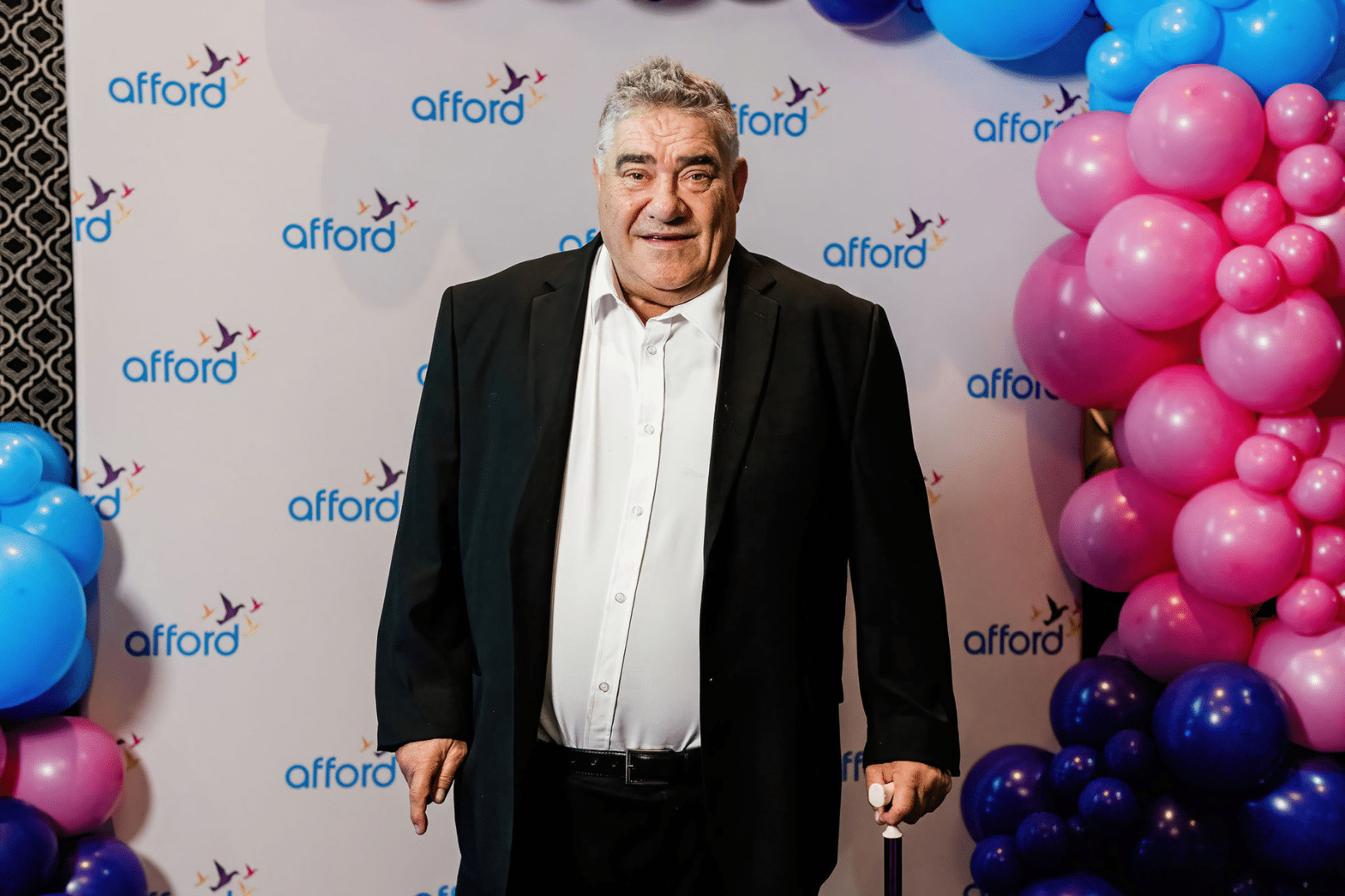 Carl Nilsson’s incredible 50-year Afford employee journey - Afford