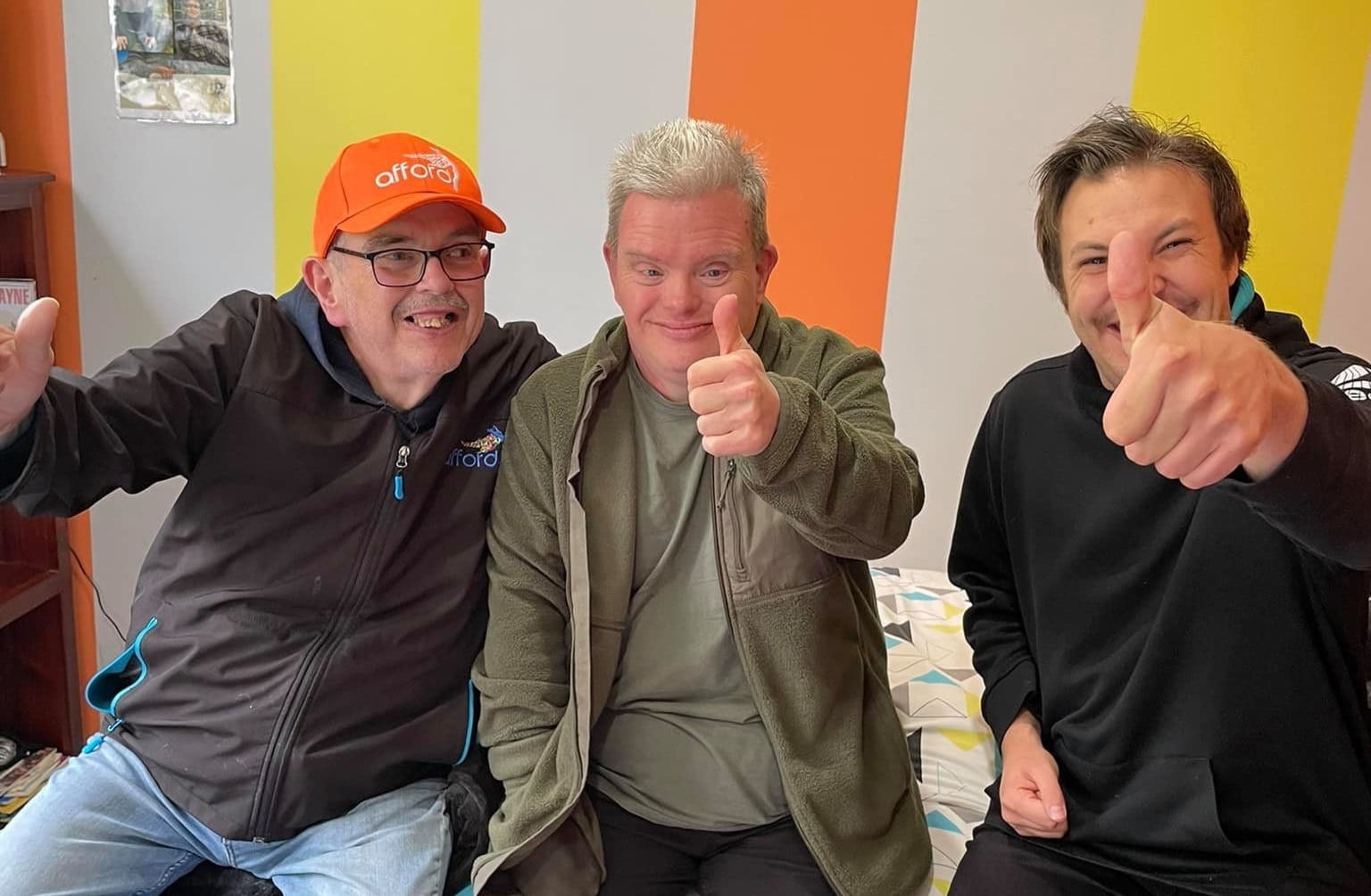 Welcoming Tim to Trafalgar - Afford