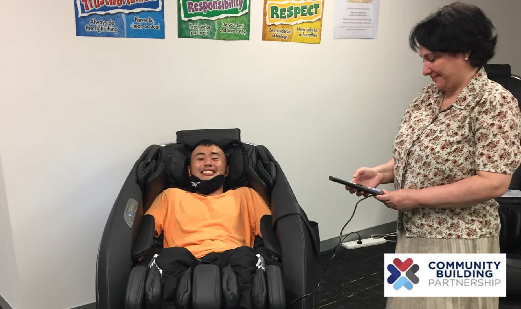 Wellbeing and Employment Support - Afford