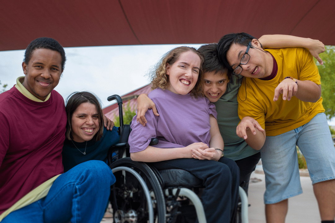 NDIS for Everyone Through Diversity and Inclusion