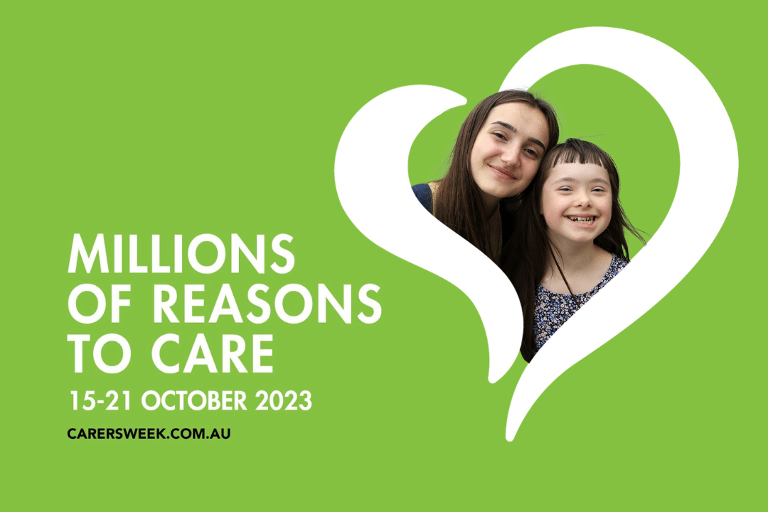 National Carers Week Offers Millions of Reasons to Care