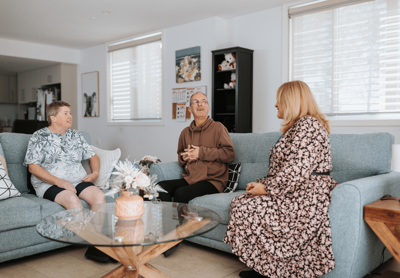 5 Things to Know about Home and Living Supports