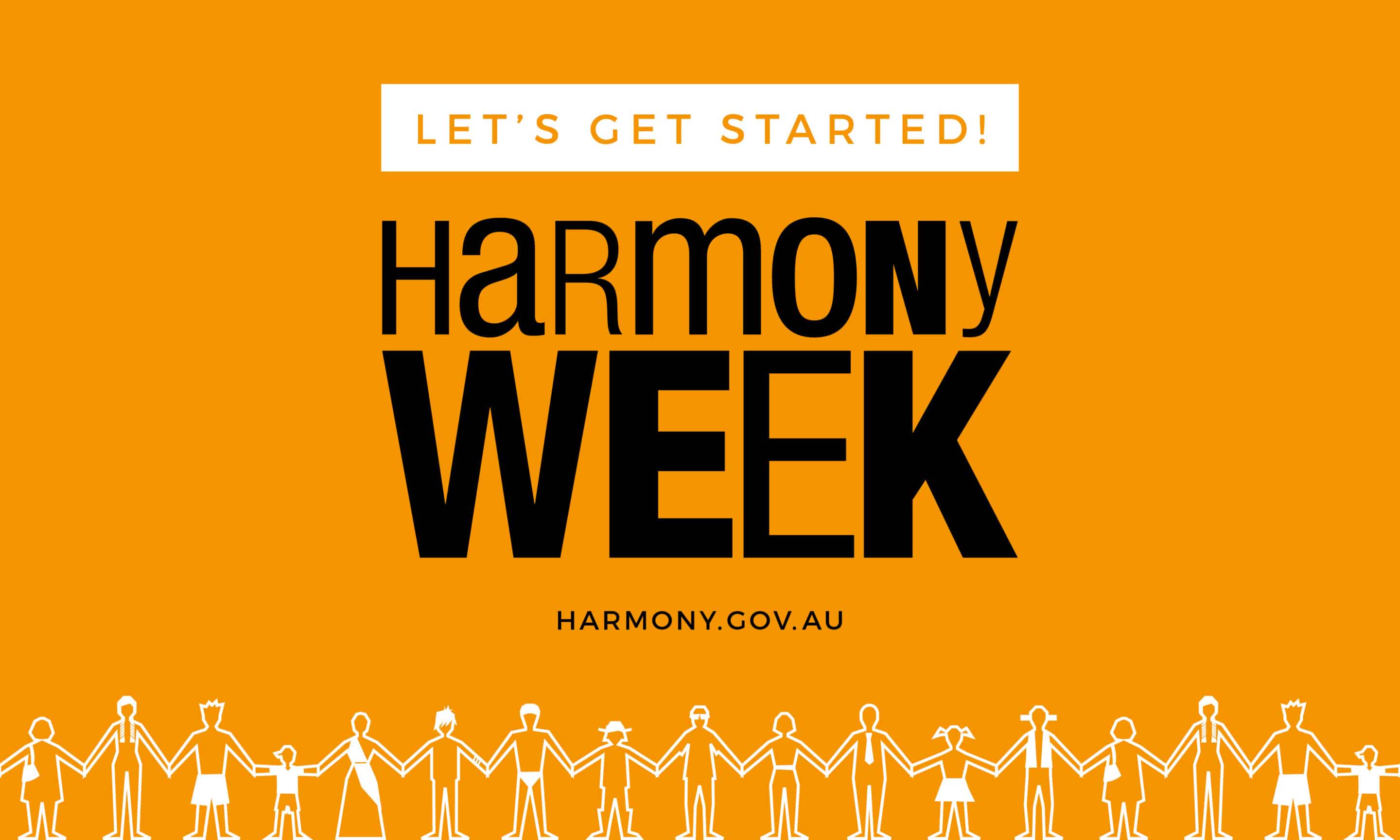 Get involved in Harmony Week - Afford
